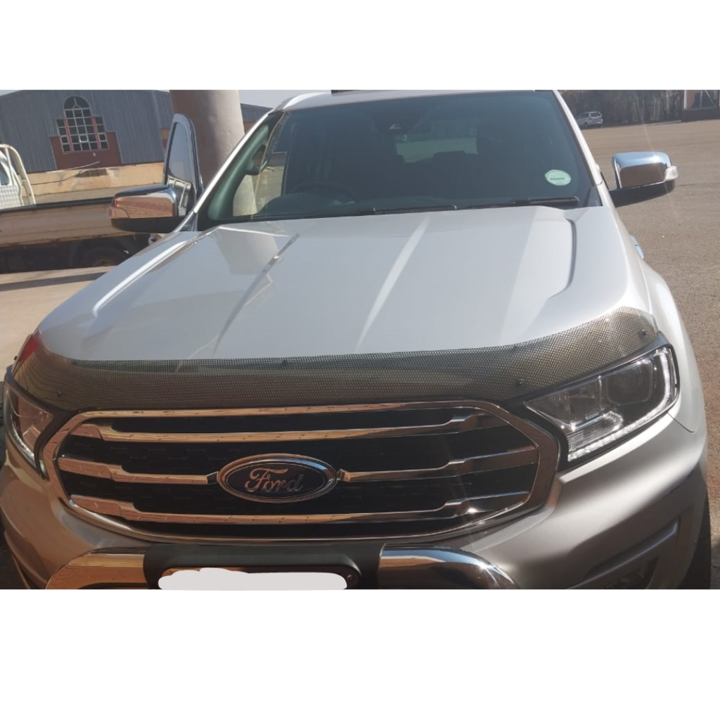 FORD EVEREST 2021 Grey – Modula Qhowa Solutions